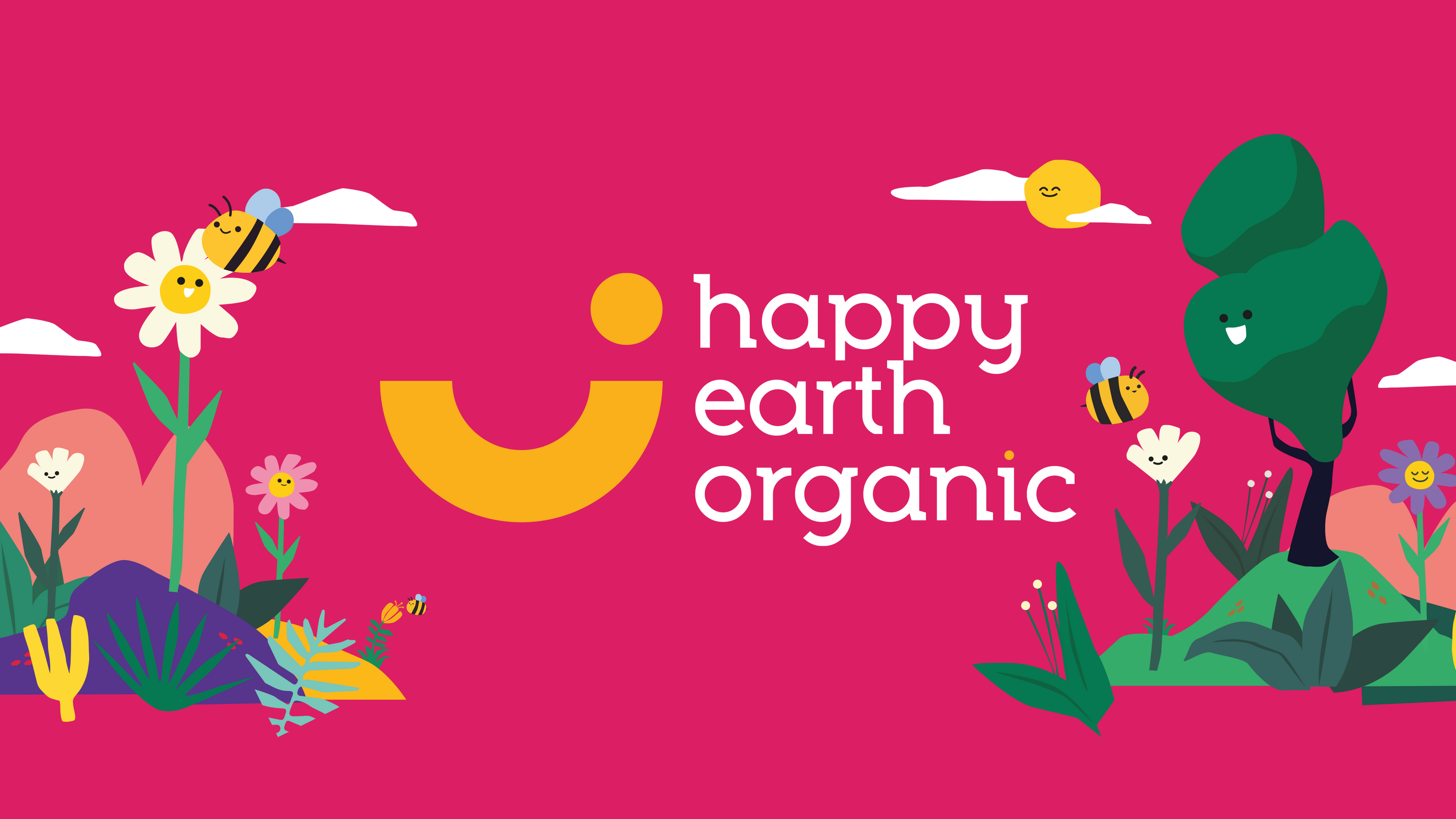 Happy Earth Organic
